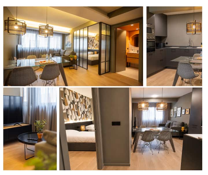 Lucus Apartamentos | 5 Min Centro | Confort - Lugo