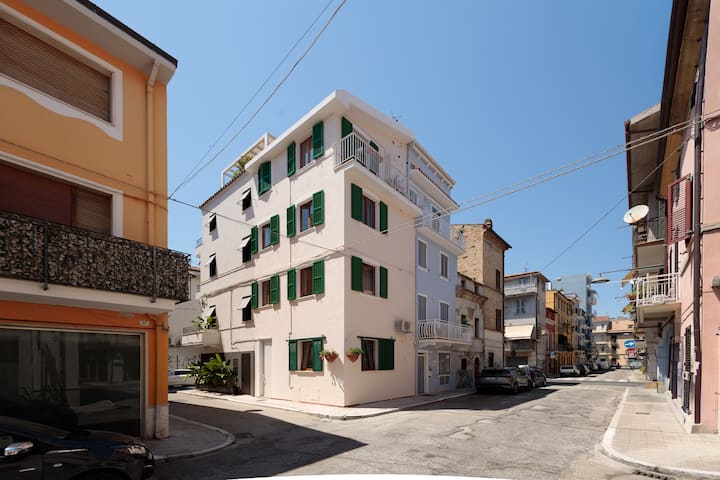B&b Raggio Di Sole - San Benedetto del Tronto