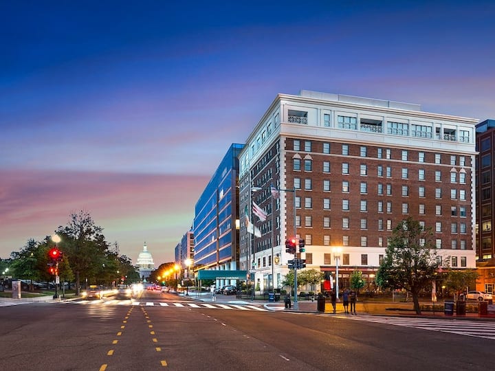 Phoenix Park Hotel - Washington D. C., DC