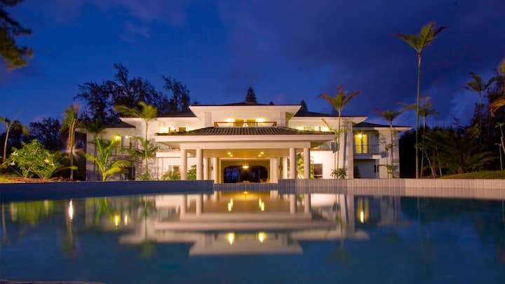 Hawaii Island Retreat - 하와이