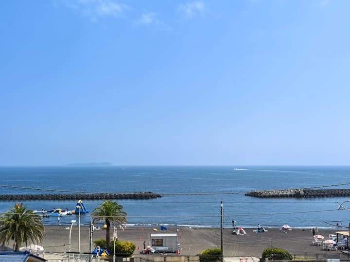 En Budd Beach House 3fb - Itō