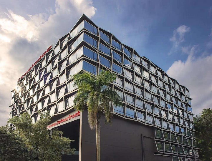 Travelodge Harbourfront Singapore - Singapore
