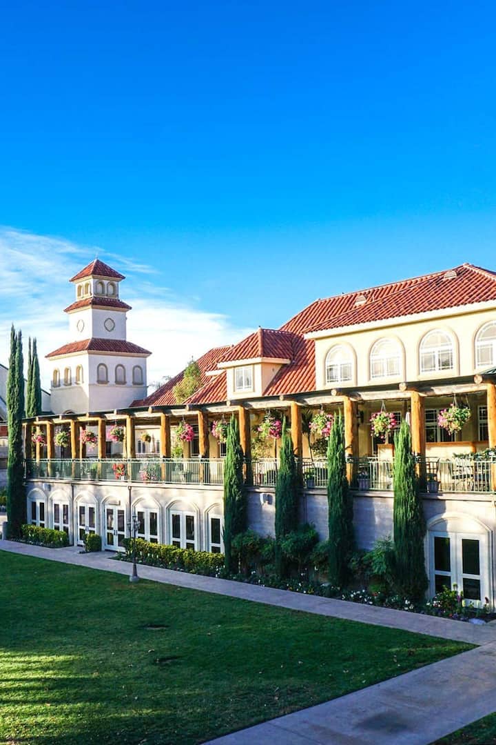 South Coast Winery Resort & Spa - Temecula, CA