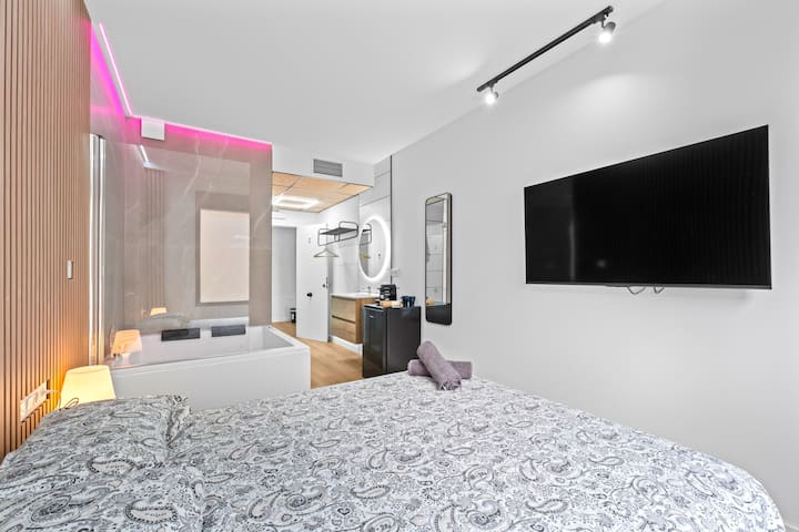 Nébula Rooms Gp - Alicante