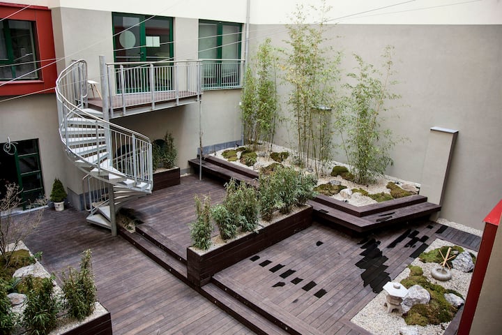 Hotel Yadoya - Brussels