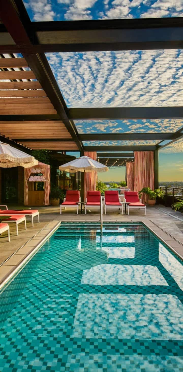 Virgin Hotel New Orleans - Louisiana