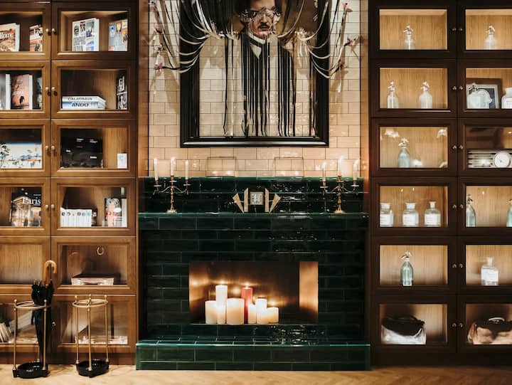 Craves Hotel - Bruselas