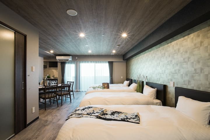 A Comfortable Stay In A Spacious Room. Great Location 1 Minute Walk To Omicho Market. Vacation Rent Kanazawa C-01 - Kanazawa