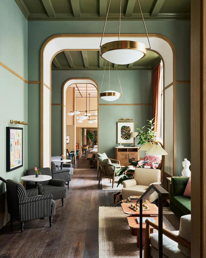 Cleveland's Fidelity Hotel - Cleveland, OH