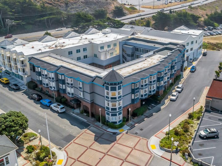 Inn At Rockaway - Pacifica, CA