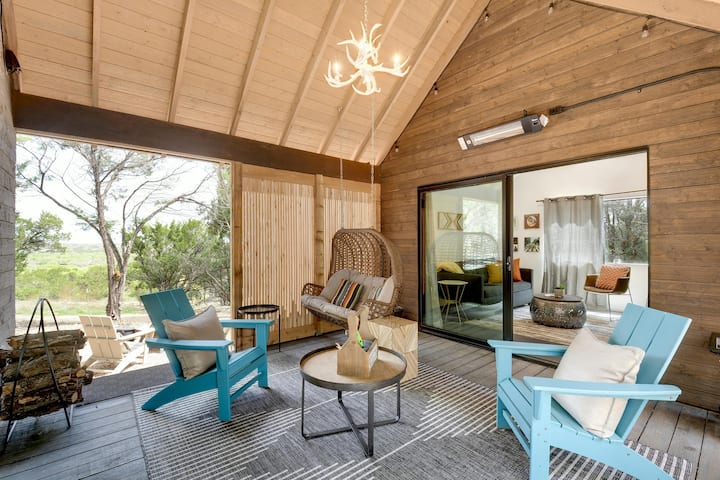 Lucky Arrow Retreat - Texas