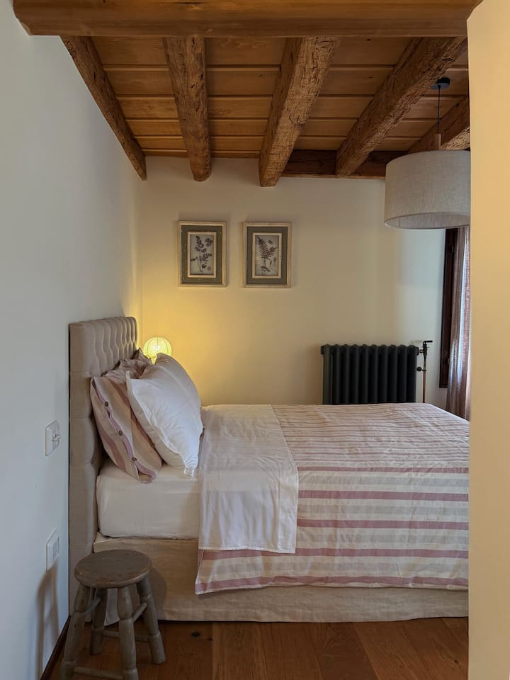 Camera Caterina B&b Antico Maglio - Asolo