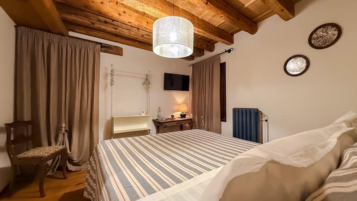 Camera Freya B&b Antico Maglio - Asolo