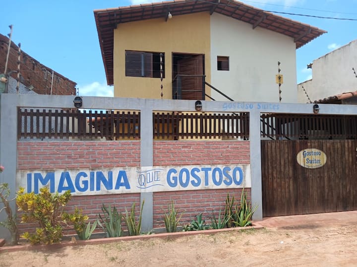 Gostoso Suítes: Kite House - Recanto Da Pickles - São Miguel do Gostoso