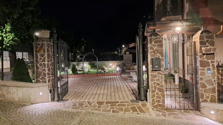 B&b Mast Apertament's Suite's - San Pellegrino Terme