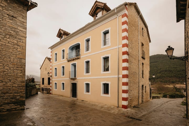 Casa Sampietro | Ligüerre De Ara - Broto