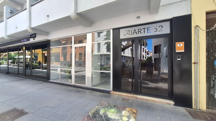 Iriarte Central - Puerto de la Cruz