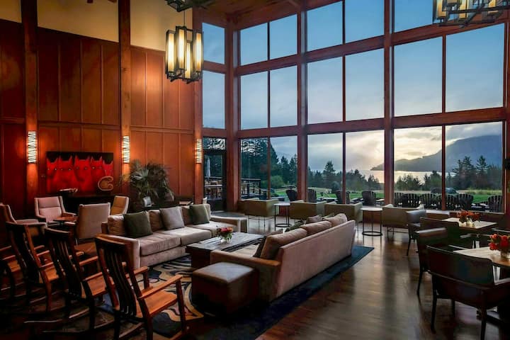 Skamania Lodge - State of Washington