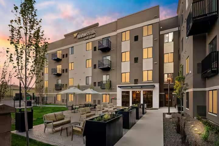 Waterwalk Extended Stay Boise - Boise, ID
