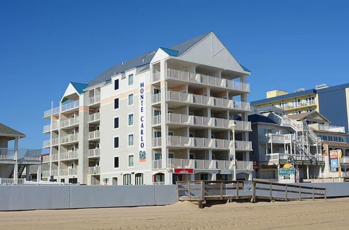 Monte Carlo Boardwalk - Ocean City
