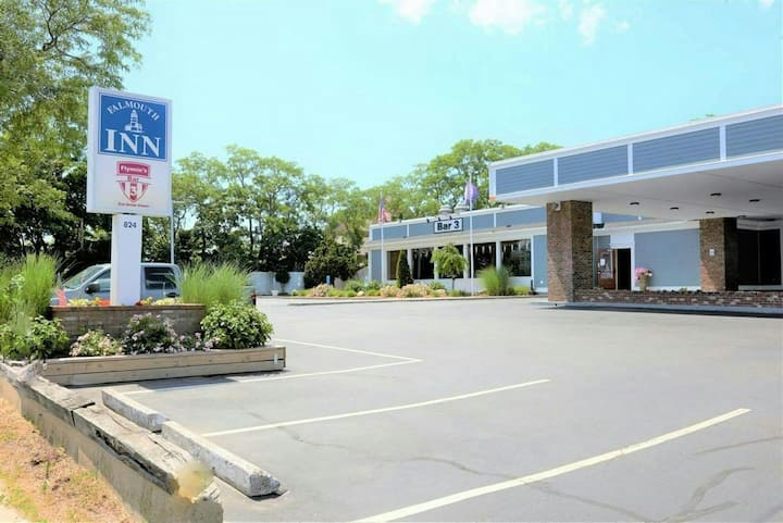 Falmouth Inn - Woods Hole, MA