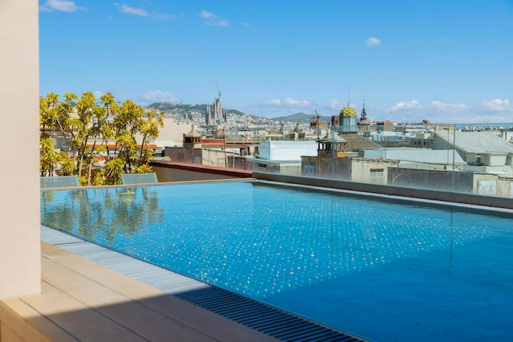 Park Hotel Barcelona - Barcelona