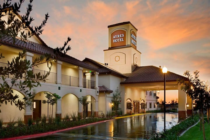 Ayres Hotel Redlands  Loma Linda - Redlands, CA