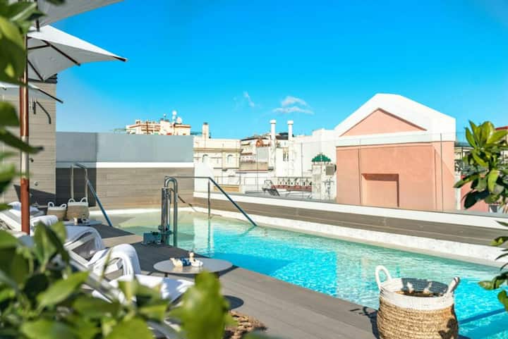 Vincci Molviedro Suites Apartments - Sevilla