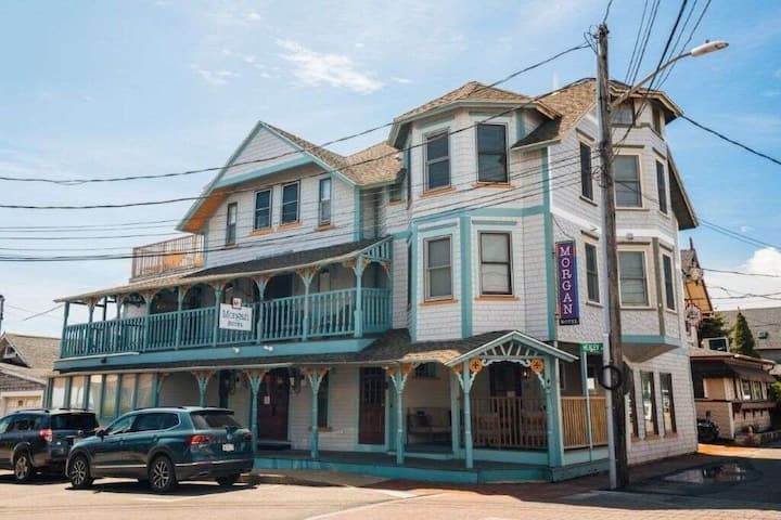 Morgan Hotel - Edgartown, MA