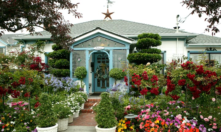 Mill Rose Inn - Half Moon Bay, CA