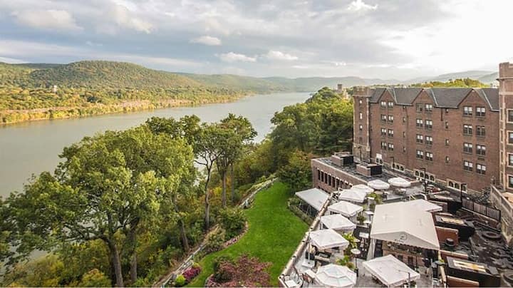 The Thayer Hotel At West Point - Bear Mountain, NY