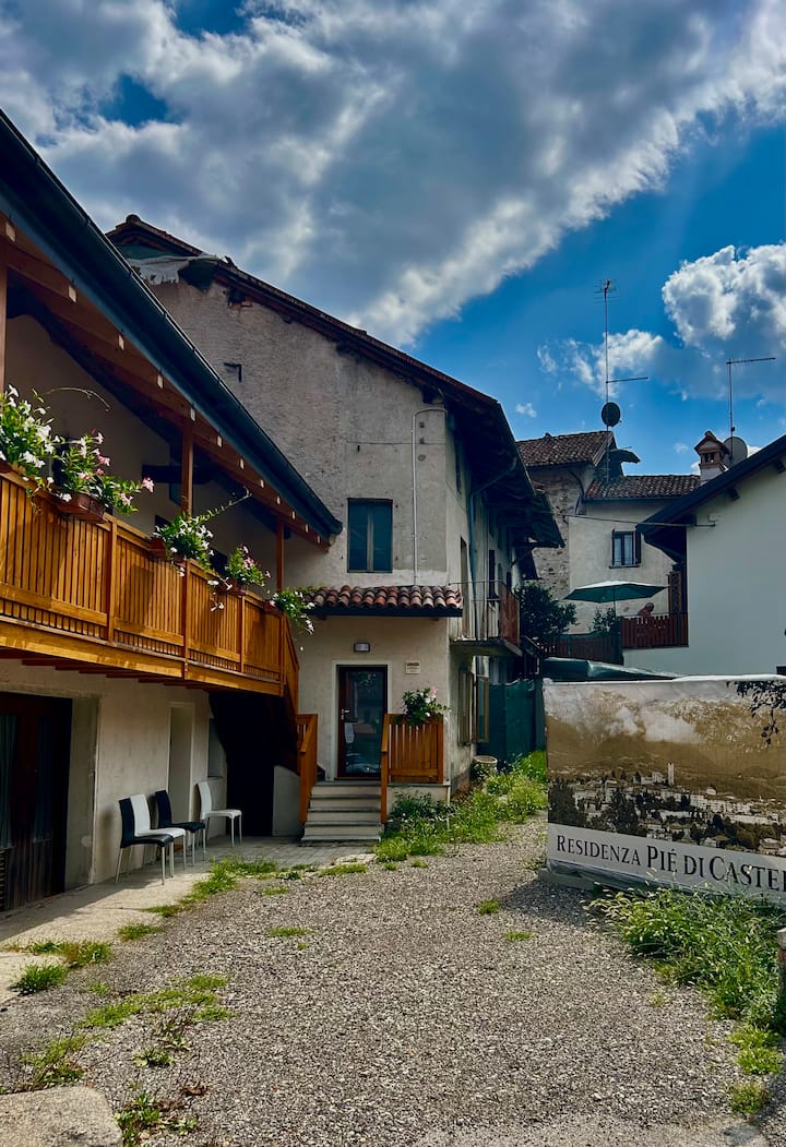 Residenza Pié Di Castello - Feltre