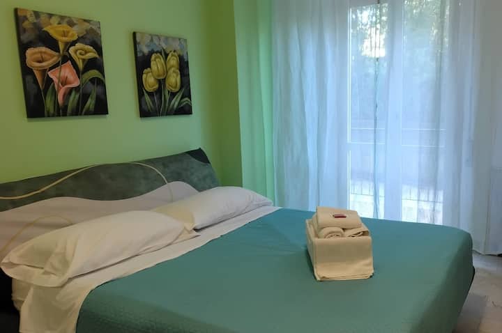 L'attico Affittacamere B&b - Catanzaro