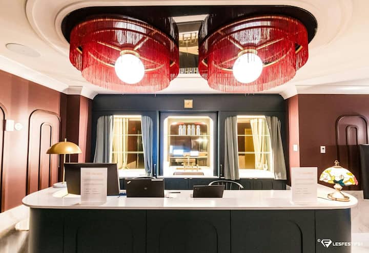 Hôtel Maurice - Quebec City