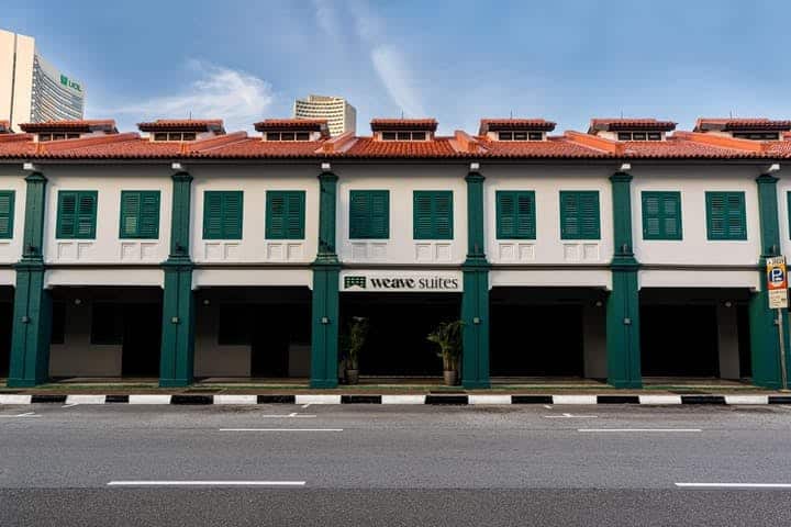 Weave Suites - Midtown - Singapur