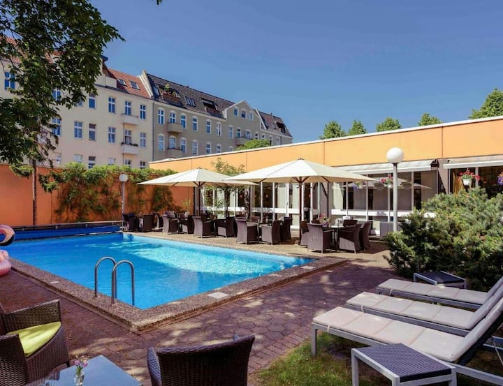 Sunday Hotel Berlin City West - Berlin