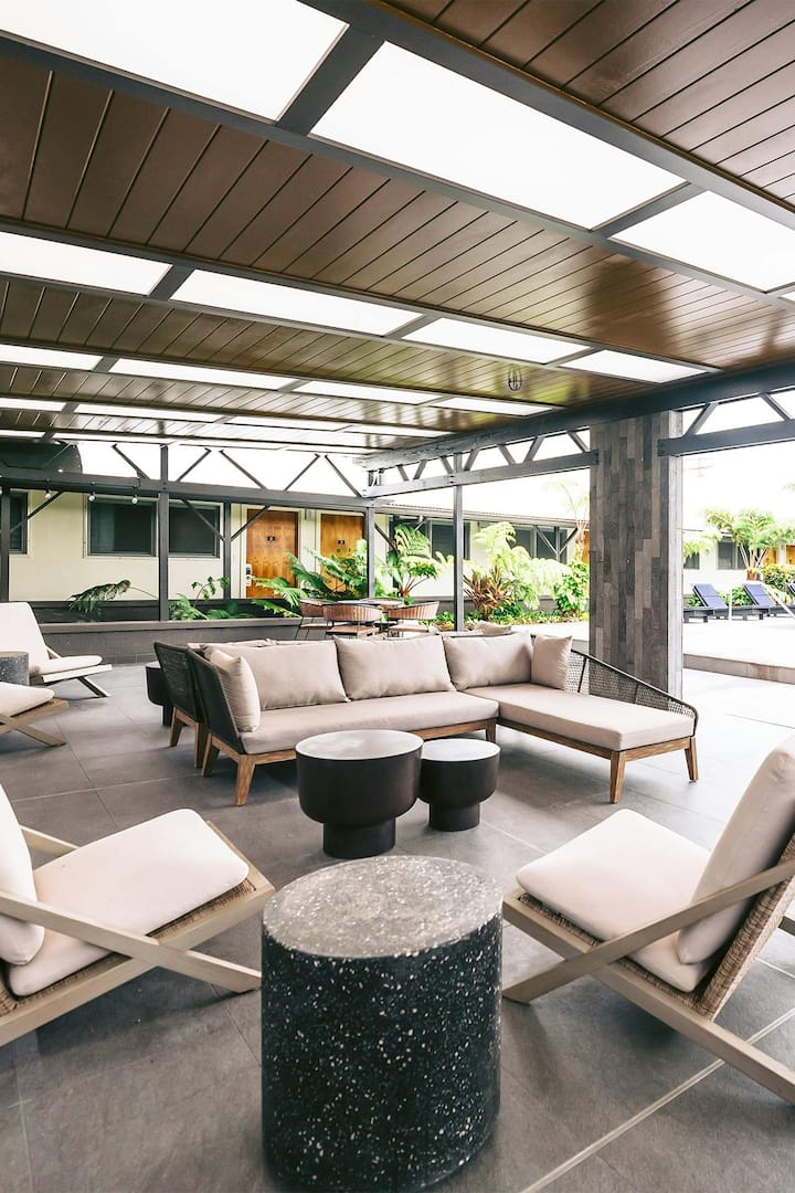 Scp Hilo Hotel - Hilo, HI