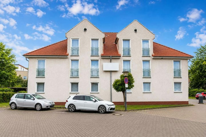 Wolfsburg Fallersleben Hotel By Belvilla - Wolfsburg