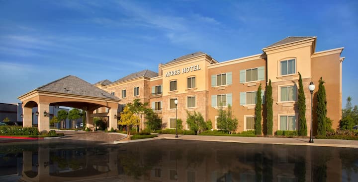 Ayres Hotel Chino Hills  Ontario - Chino Hills, CA