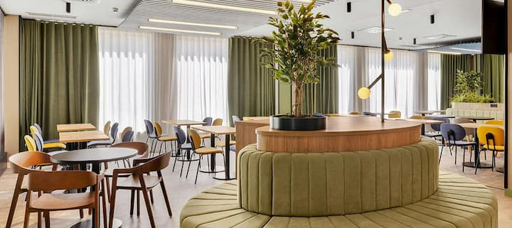 B&b Hotel Madrid San Fermin - Madrid