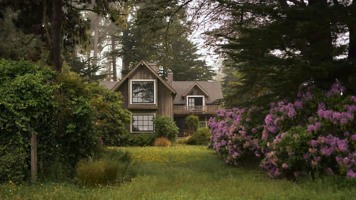 Scp Mendocino Inn And Farm - Mendocino, CA