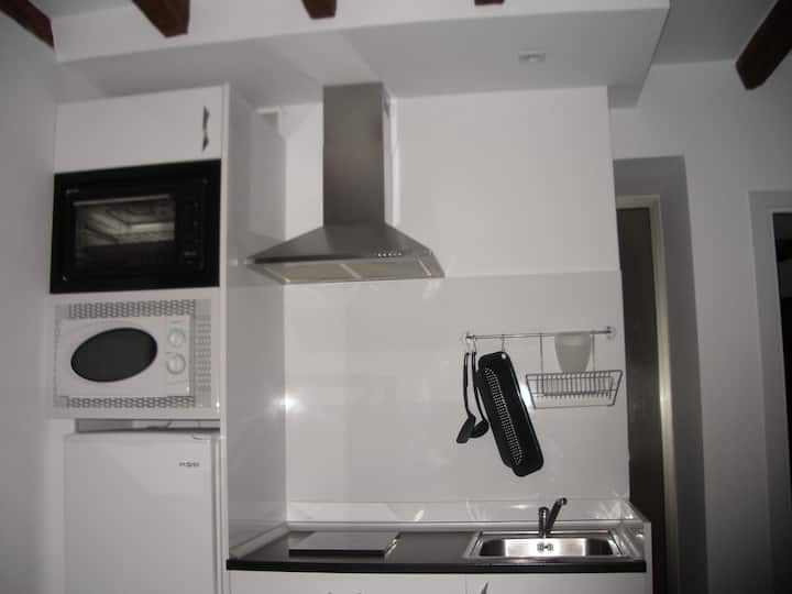 Apartamento Ribota-la Fonda - Calatayud