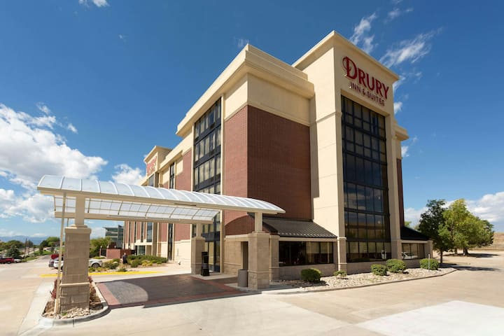 Drury Inn And Suites Denver Near The Tech Center - Colorado