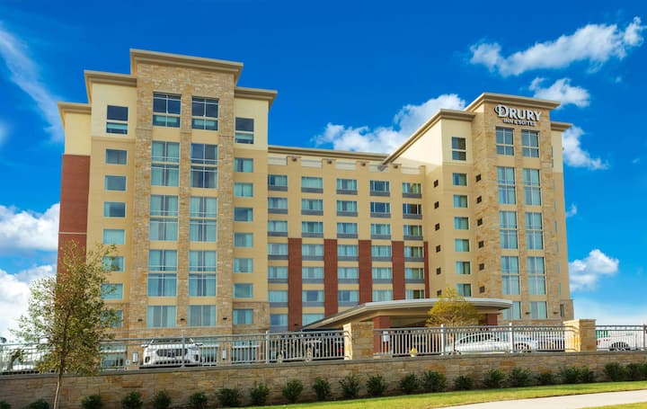 Drury Inn And Suites Dallas Frisco - Plano, TX