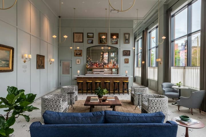 Longfellow Hotel - Portland, ME