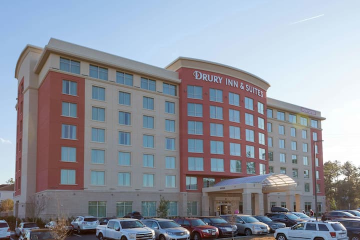 Drury Inn And Suites Gainesville - 蓋恩斯維爾