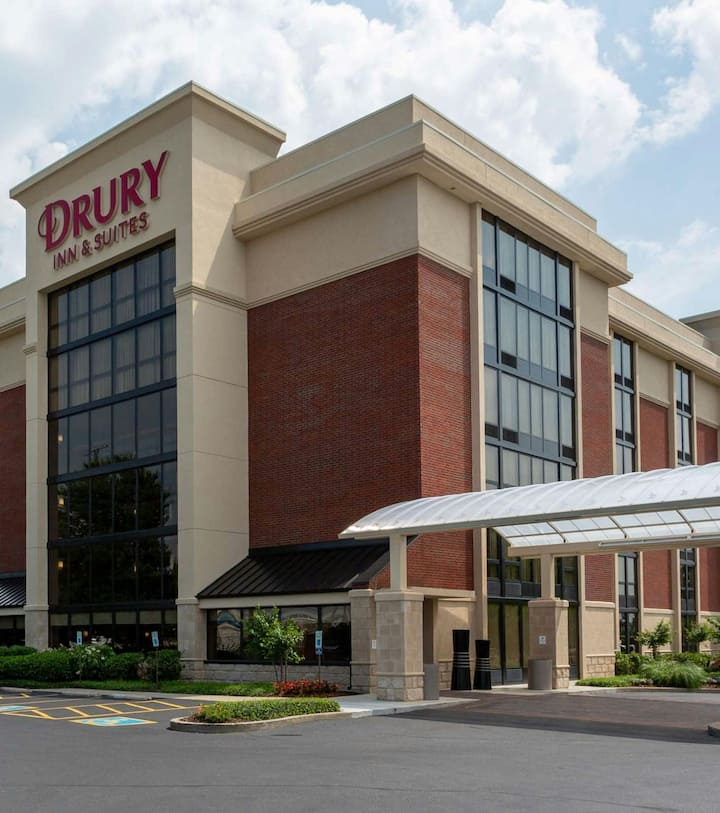 Drury Inn And Suites Nashville Airport - Nashville, TN
