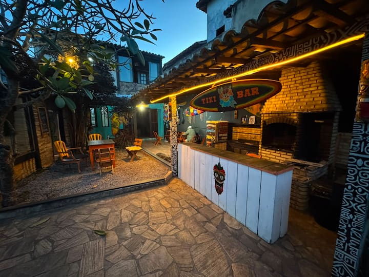 Hostel Em Buzios | Espaço Chill | Porto Da Barra - 브라질