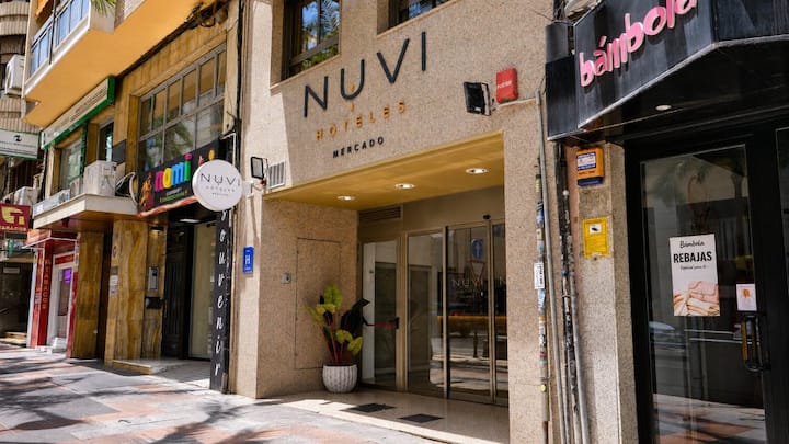 Nuvi Mercado - Alicante