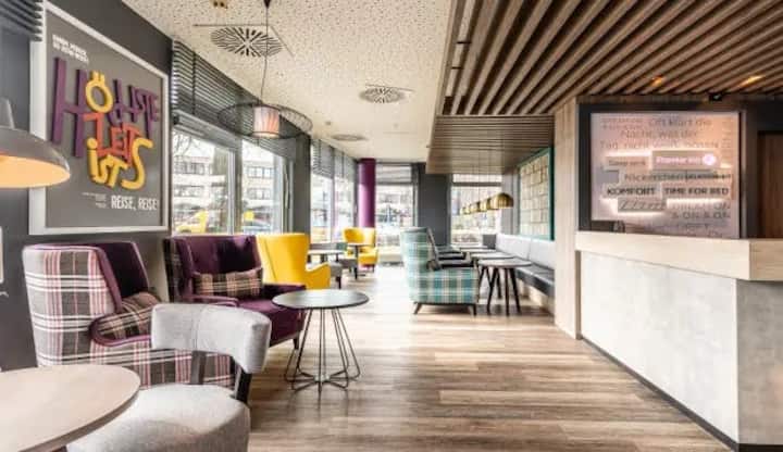 Premier Inn München Messe - Munich